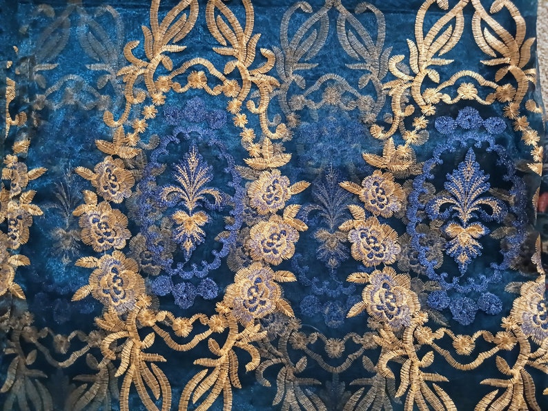 Customized Embroideried Sheer European Style Sheer for Wedding Room ...