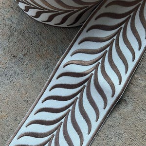 3 Inches High Quality Edge Curtain Border Tape Curtain Trim, Fabric ...