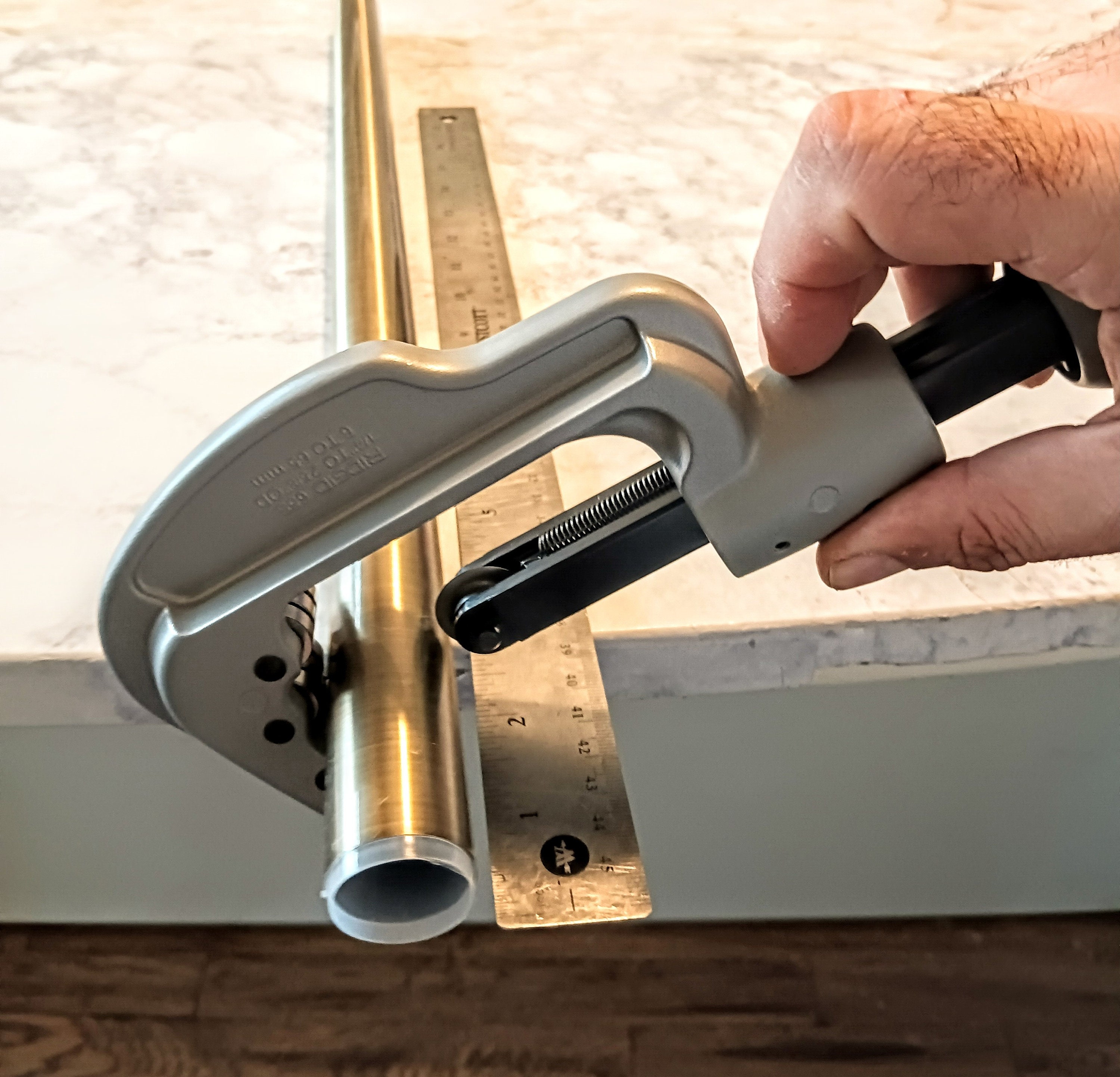 Heavy Duty Single Rod Gold Rod Modern Luxury Heavy Duty Handmade ...