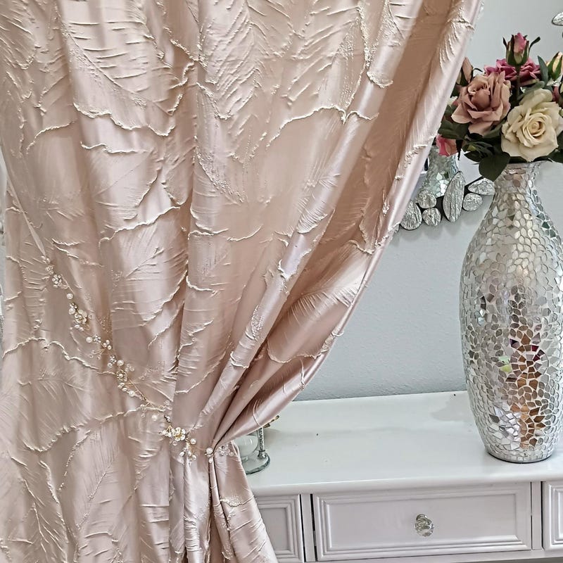 Luxury Drapery - Etsy