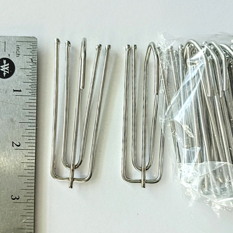 Metal Hook Curtain - Etsy