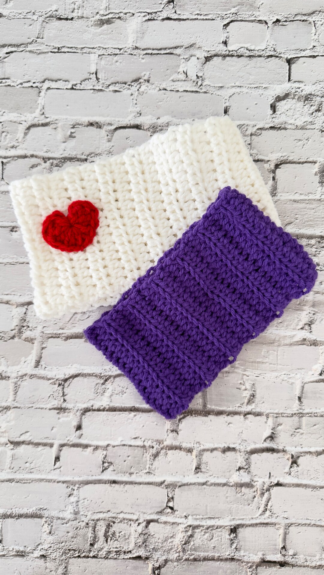 Handmade Chunky Ribbed Snood for Dog/cat - Etsy