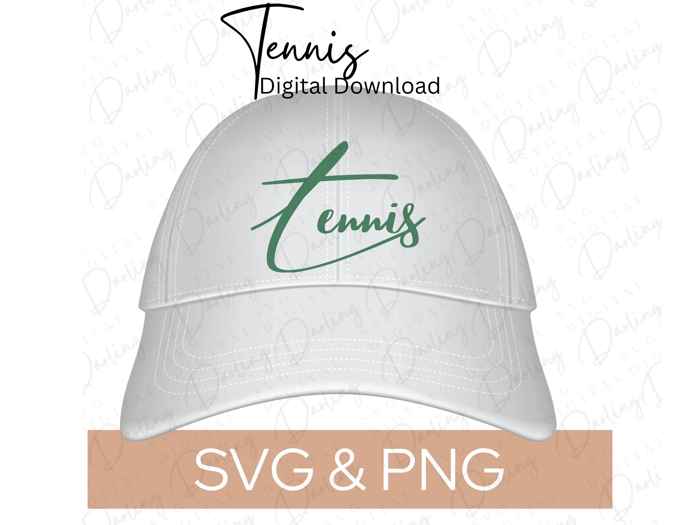 Tennis SVG PNG, Tennis Svg File, Tennis Svg Cuttables, Digital Download ...