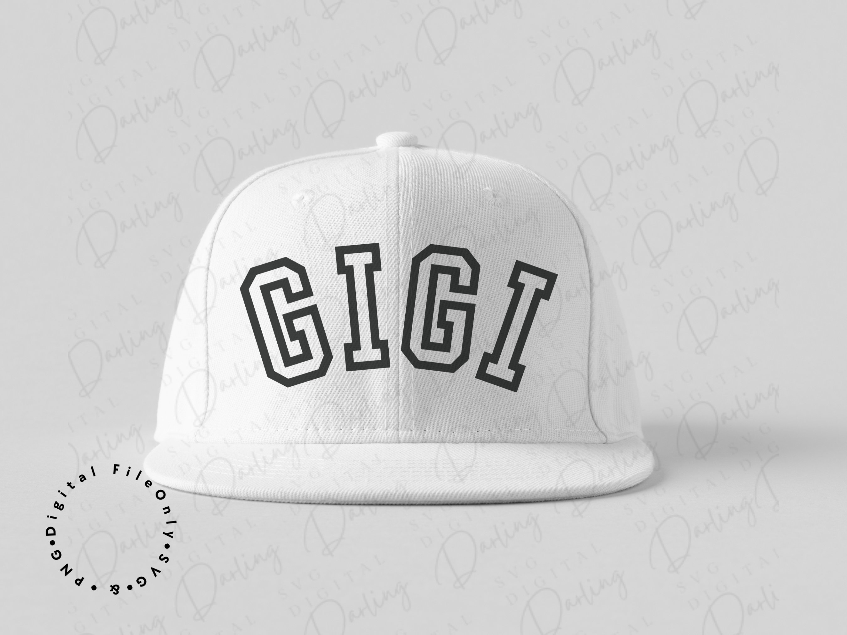 Gigi Varsity Letters SVG, Gigi Svg, Gigi Sweatshirt Svg, Cricut Cut ...