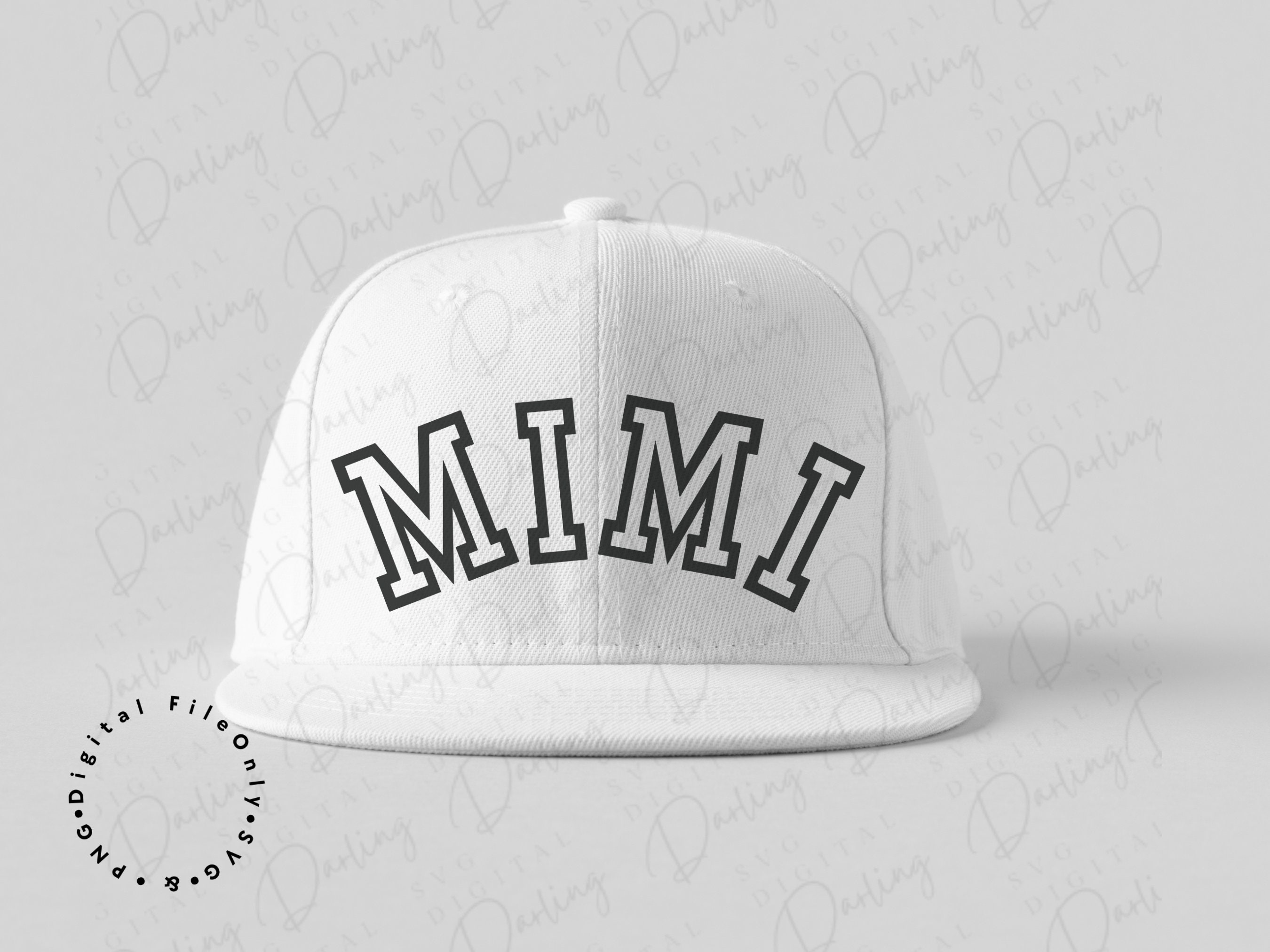 Mimi Varsity Letters SVG, Retro Mimi Svg, Mimi Sweatshirt Svg, Cool ...