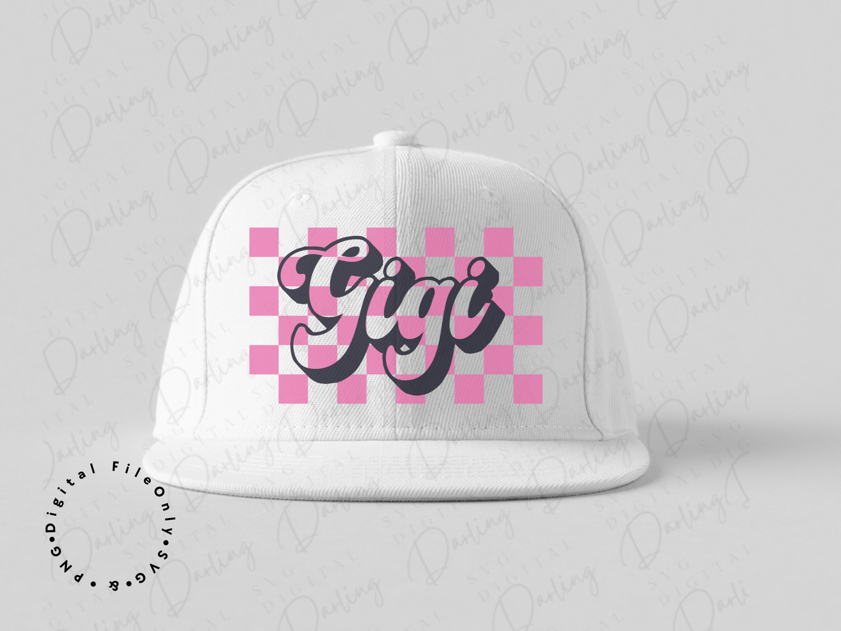 Gigi Checkered Svg, Gigi SVG, Racing Gigi Svg, Retro Gigi Svg, Cricut ...