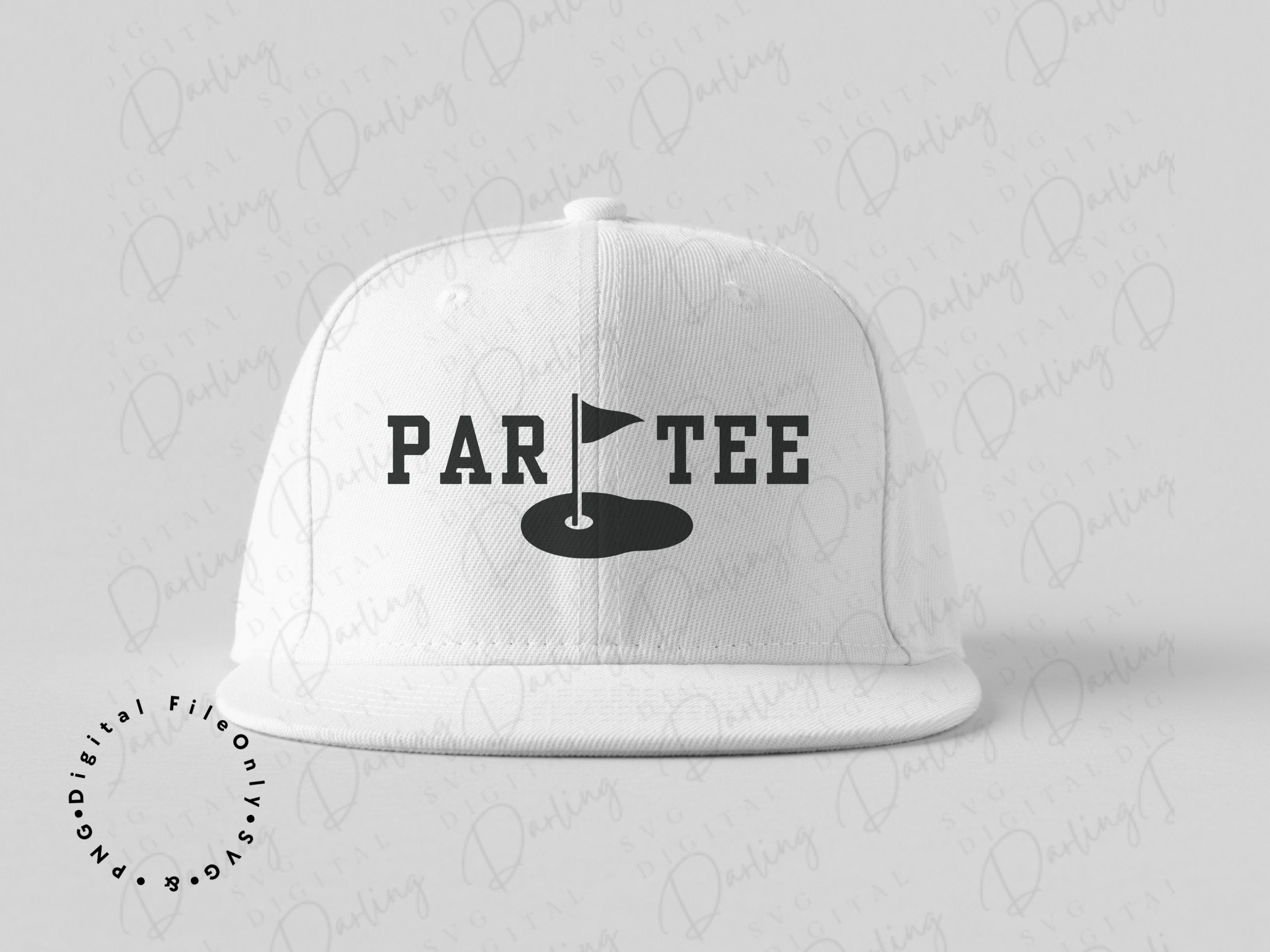 Par Tee SVG, Golf Svg File, Cricut Cuttable, SVG PNG - Etsy