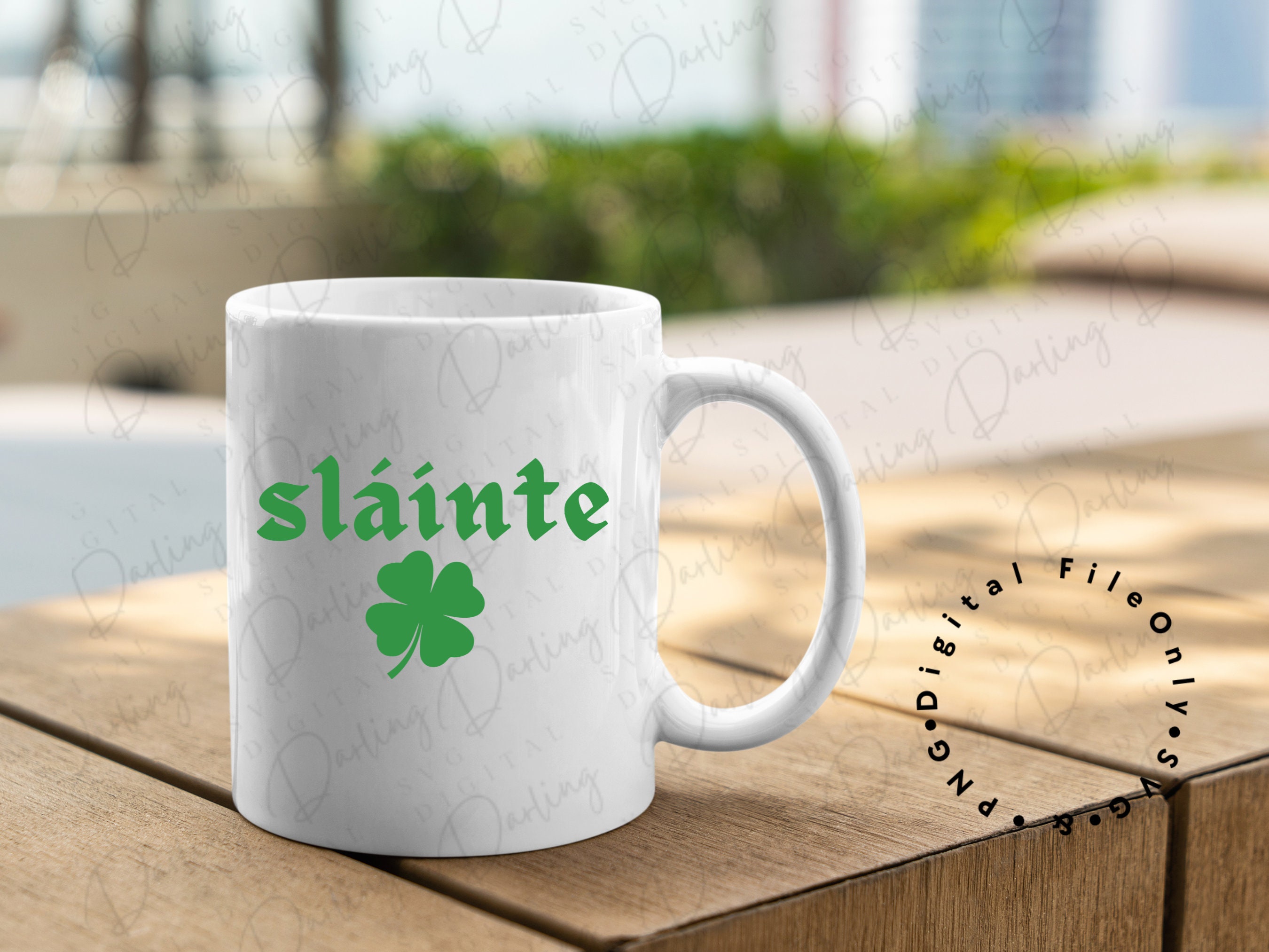 St Patricks Day SVG, Slainte Svg, Shamrock Svg, St Patricks Day Cut ...