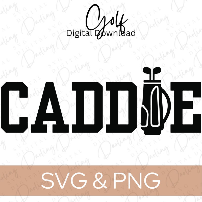 Caddie - Etsy