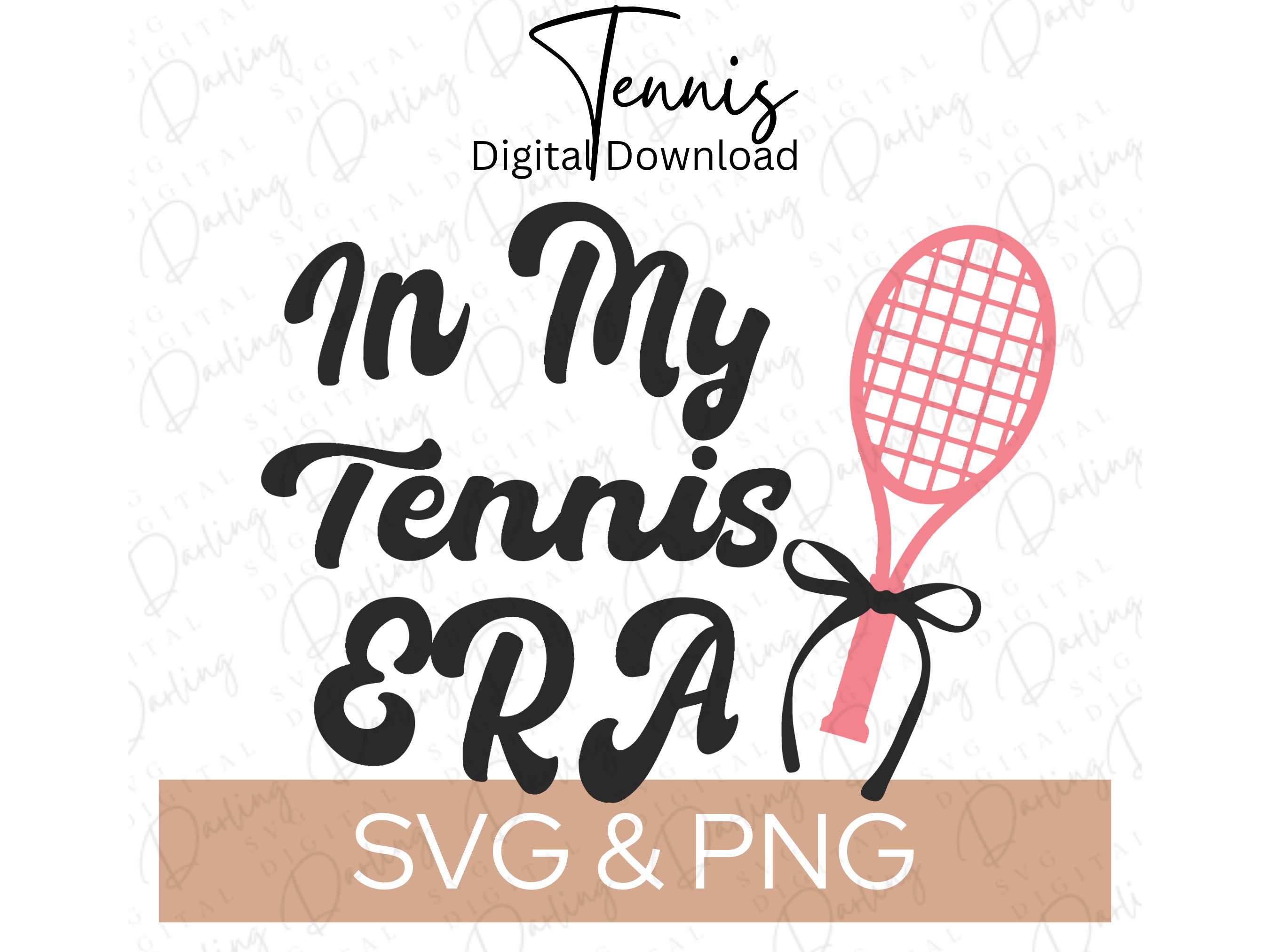Tennis SVG, Tennis Svg Png, Tennis Svg File, Tennis Svg Cuttables ...