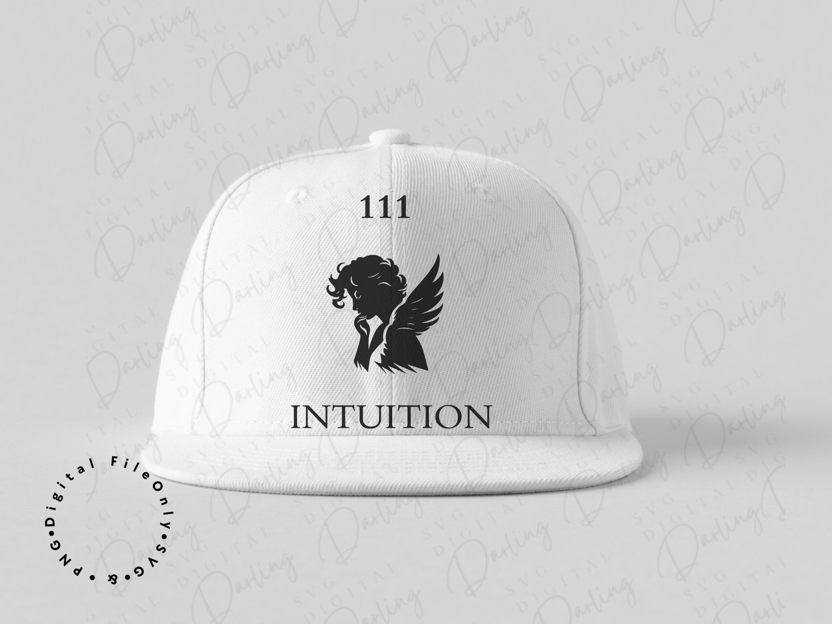 111 Intuition SVG, Angel Numbers Svg, Inspirational Svg, Positive Svg ...