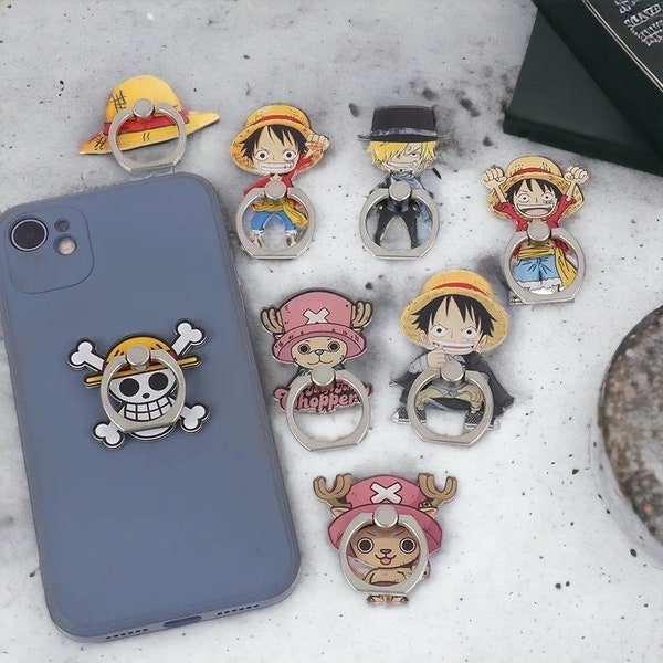 Anime Phone Charm - Etsy