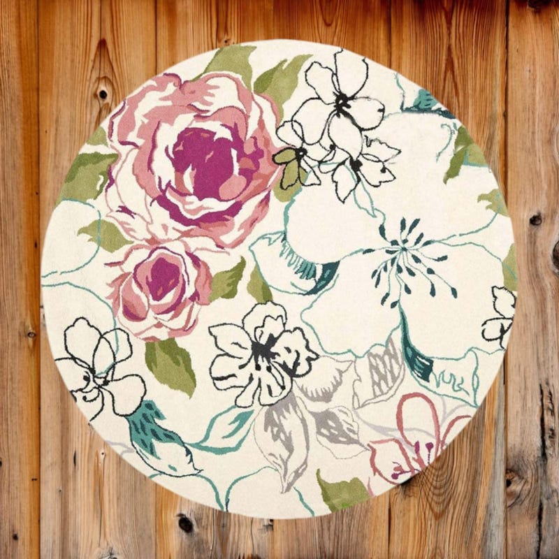 Louis Vuitton Rug - Etsy