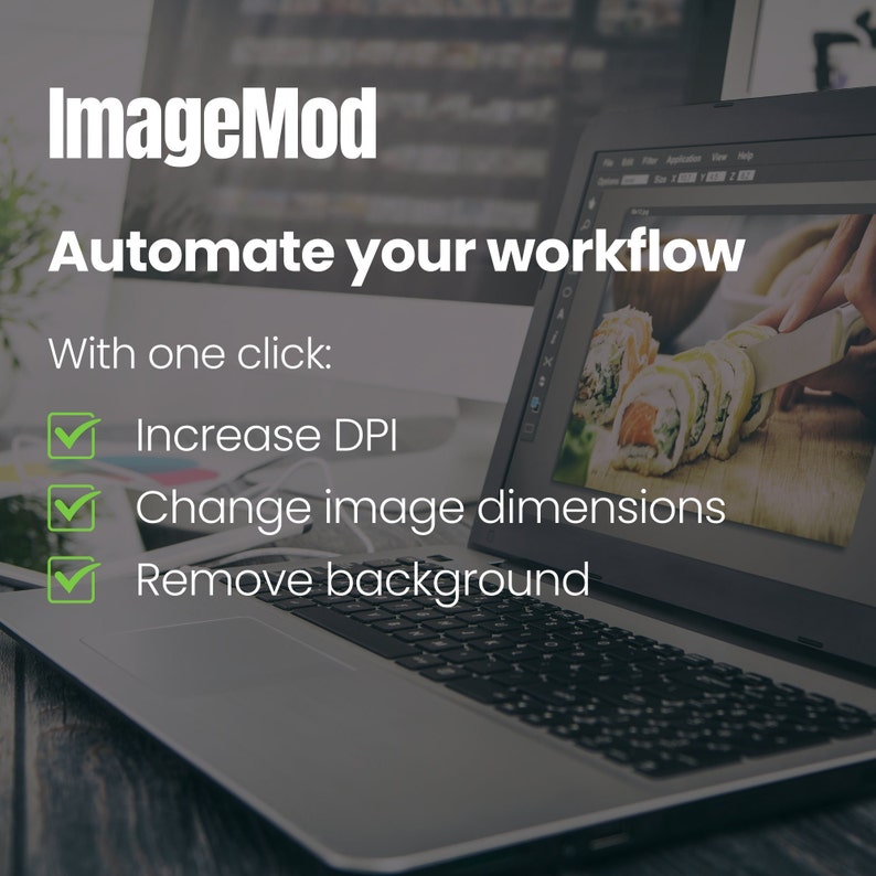Image Upscaler, Resize, Background Remover. Program for Increasing DPI ...
