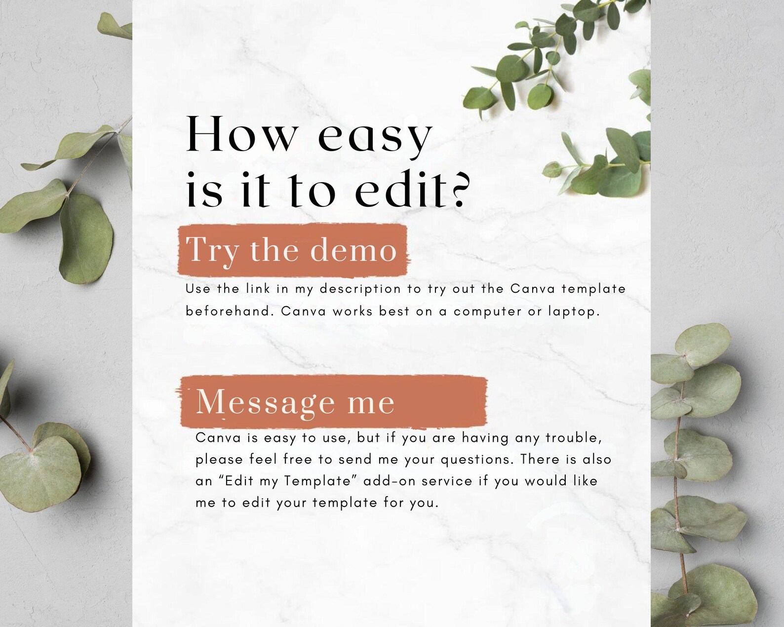 Editable Group Christmas Card - Instant Download, E-sign Great for ...