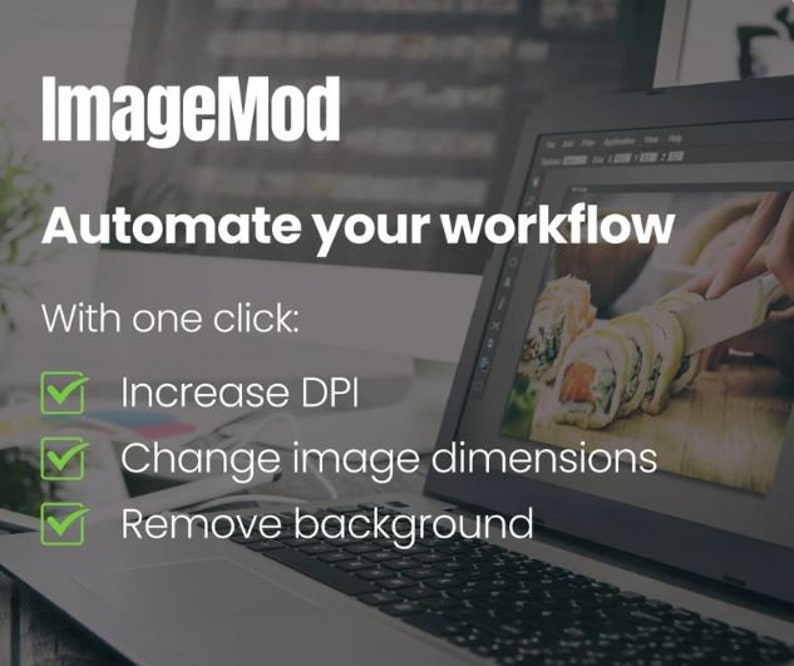 Bulk Image Upscaler, Resizer, Background Remover. Program for ...