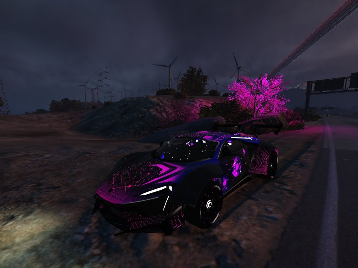 Fivem Animated Cars Pack: 5 CARS | Ready for Fivem | Optimized! | High ...