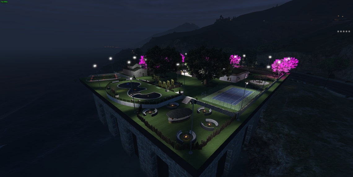 Fivem Mlo Villa Map - Etsy