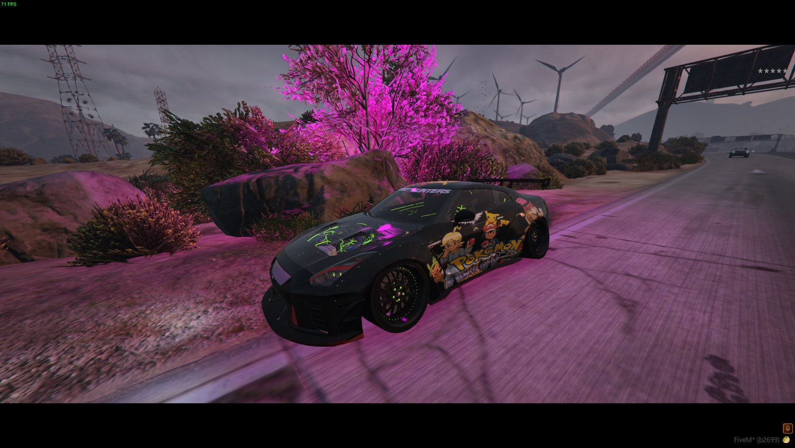 Fivem Animated Cars Pack: 5 CARS | Ready for Fivem | Optimized! | High ...