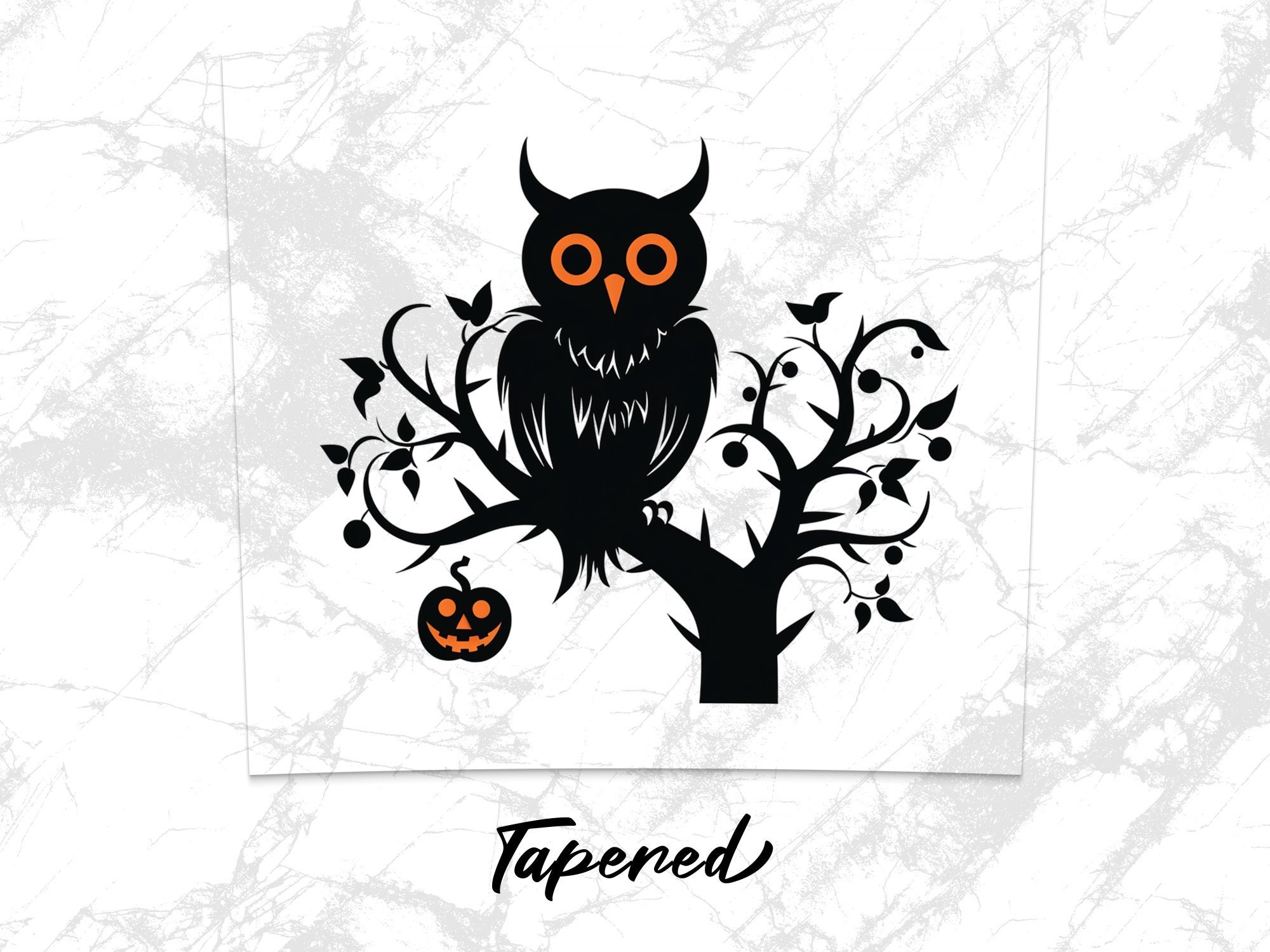 Owl SVG PNG Clipart, Digital Download, Woodland Animal, Halloween Owl ...
