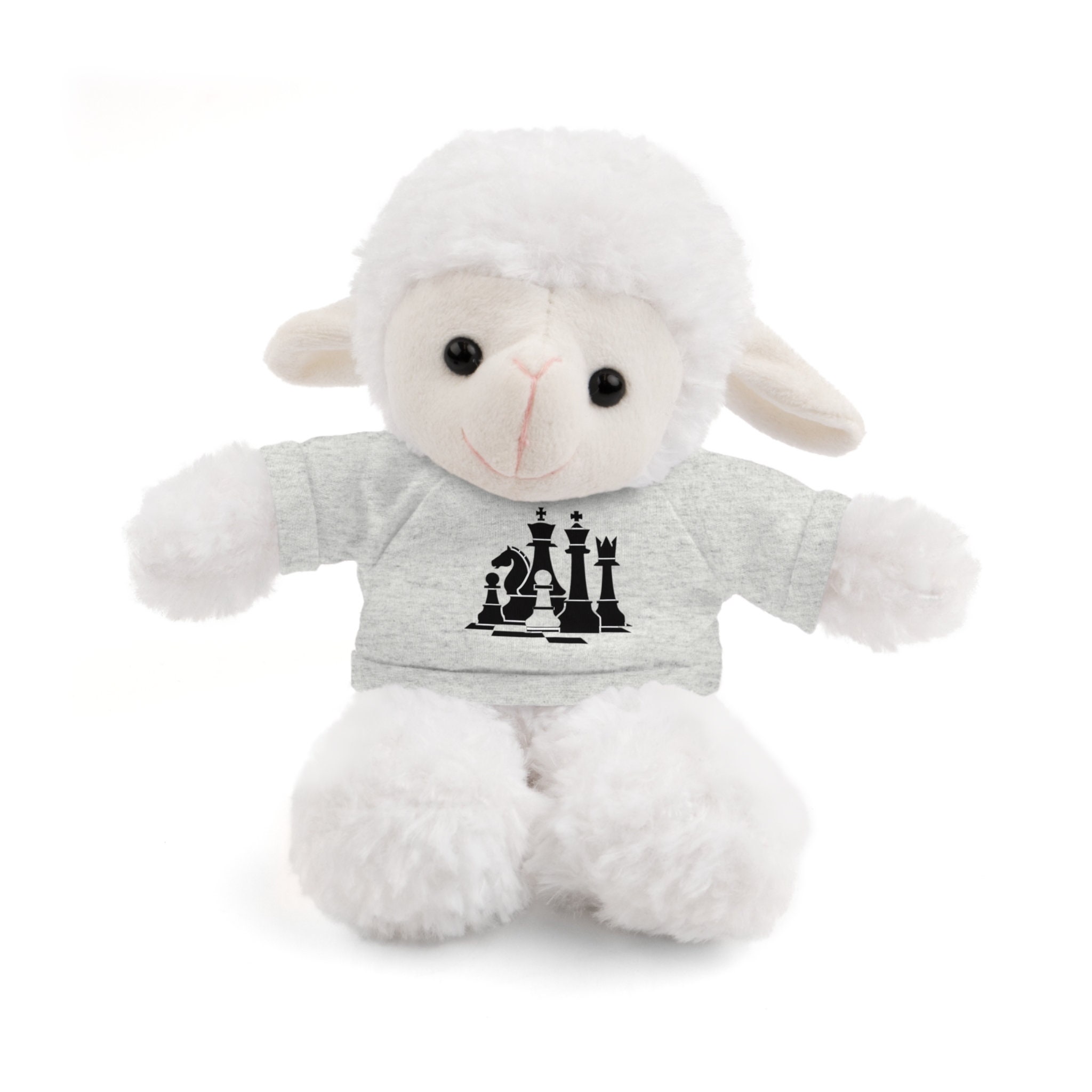 Chess Stuffed Animals With Tee - Etsy