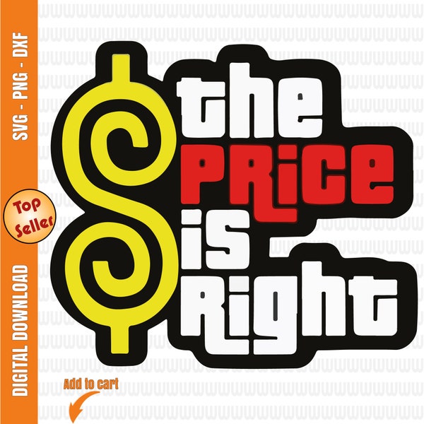 Price is Right Game - Etsy