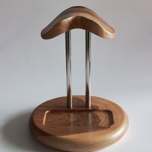 Apple Vision Stand, Pro Vision Holder, Wooden Vision Stand, Vision Pro ...