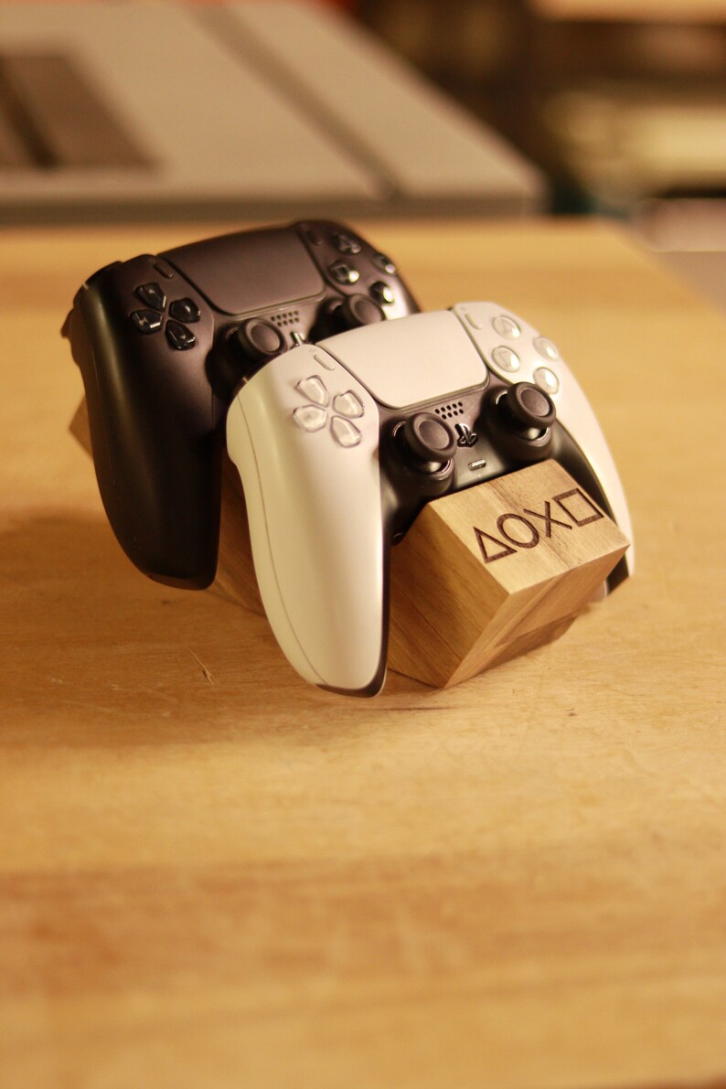 Personalized Controller Stand, PS4, PS5 Controller Holder, Personalized ...