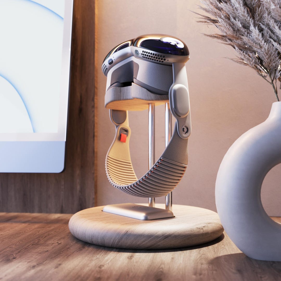 Pro Vision Holder, Vision Pro Holder, Dock Apple Vision, Display Stand ...