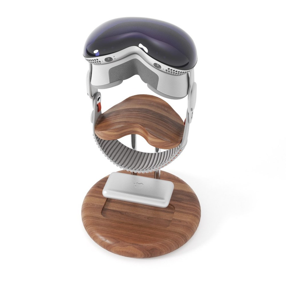 Stand for Apple Vision Pro With Battery Holder Dock for Apple Vision ...