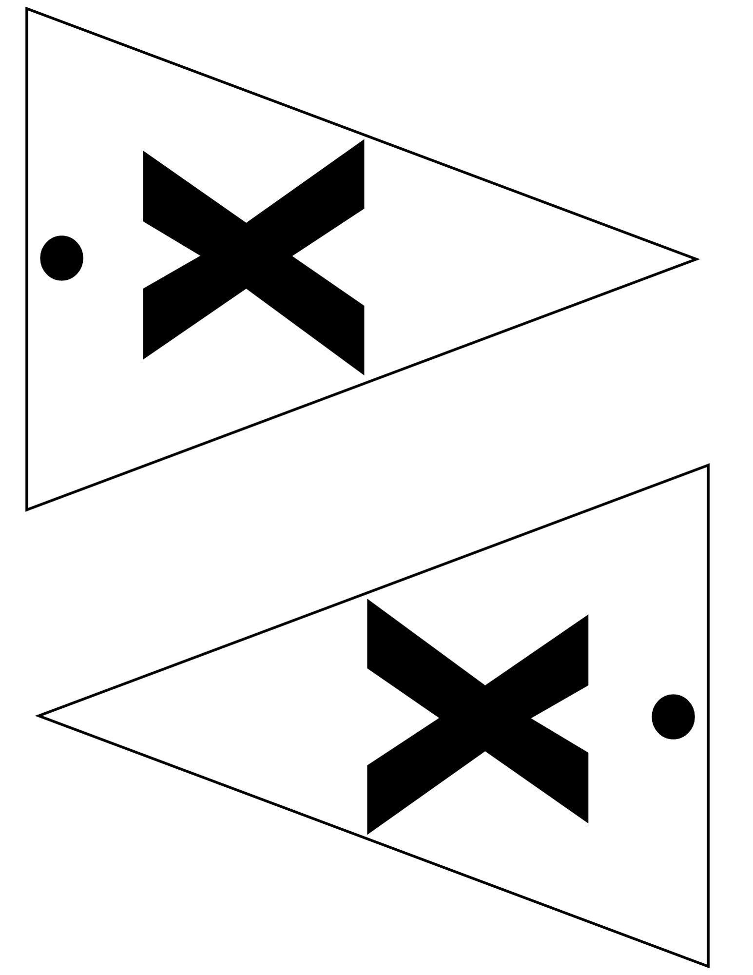 Alphabet Banner - DIY PRINTABLE PDF - Etsy