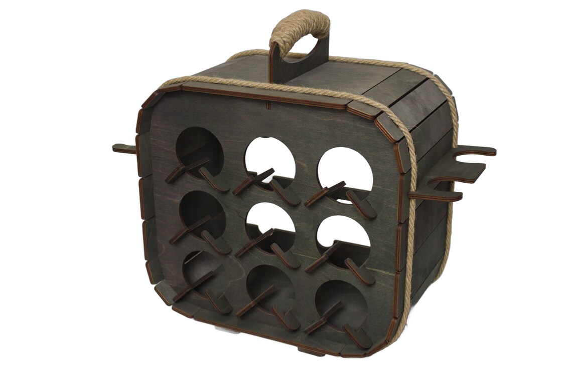 Handcrafted Mini Bar for Beer Storage,unique Home Decor,mini Bar for ...