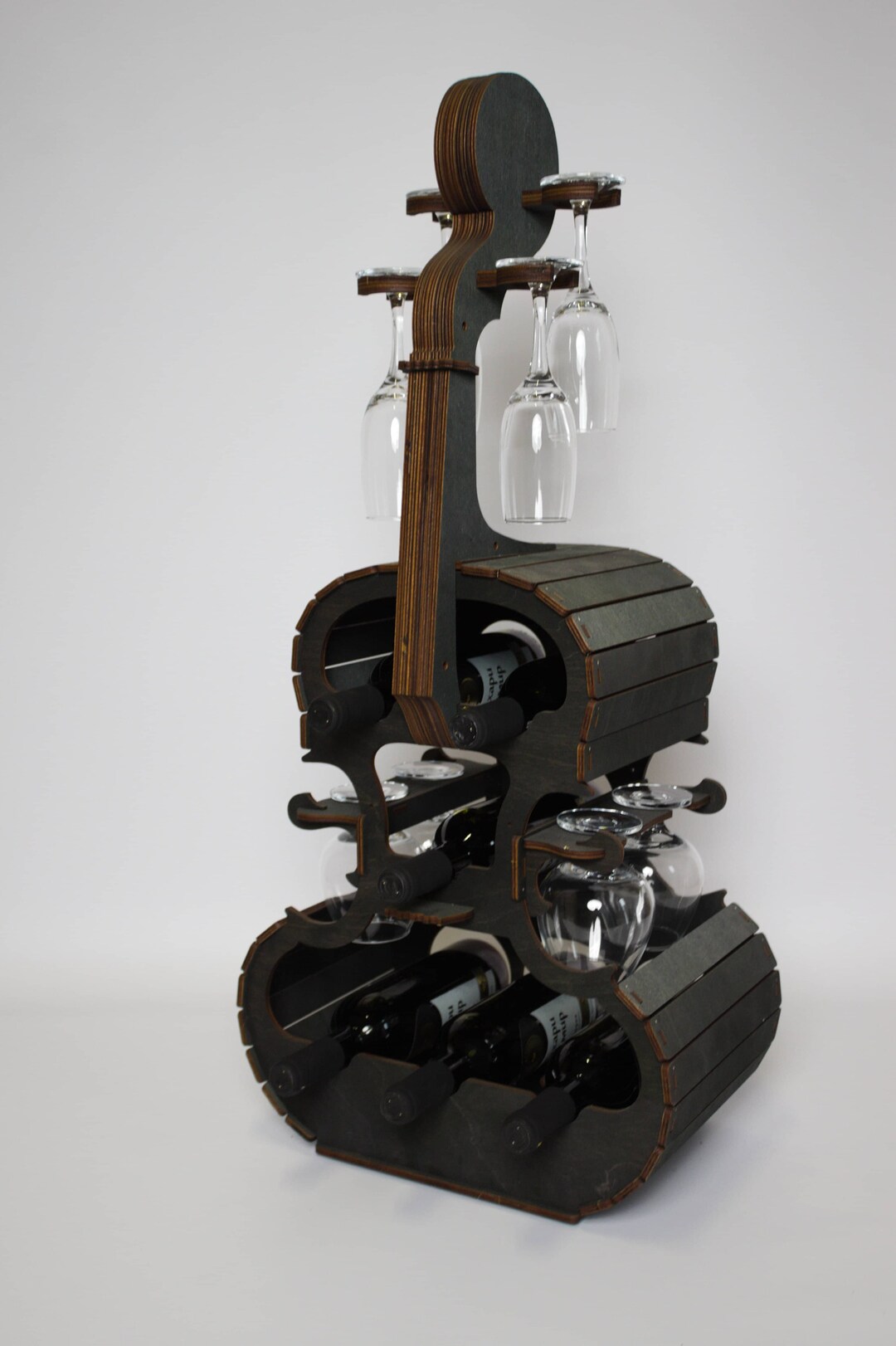 Bar Birch Plywood Mini Bar,mini Bar for Your Home or Ofice,bar for ...