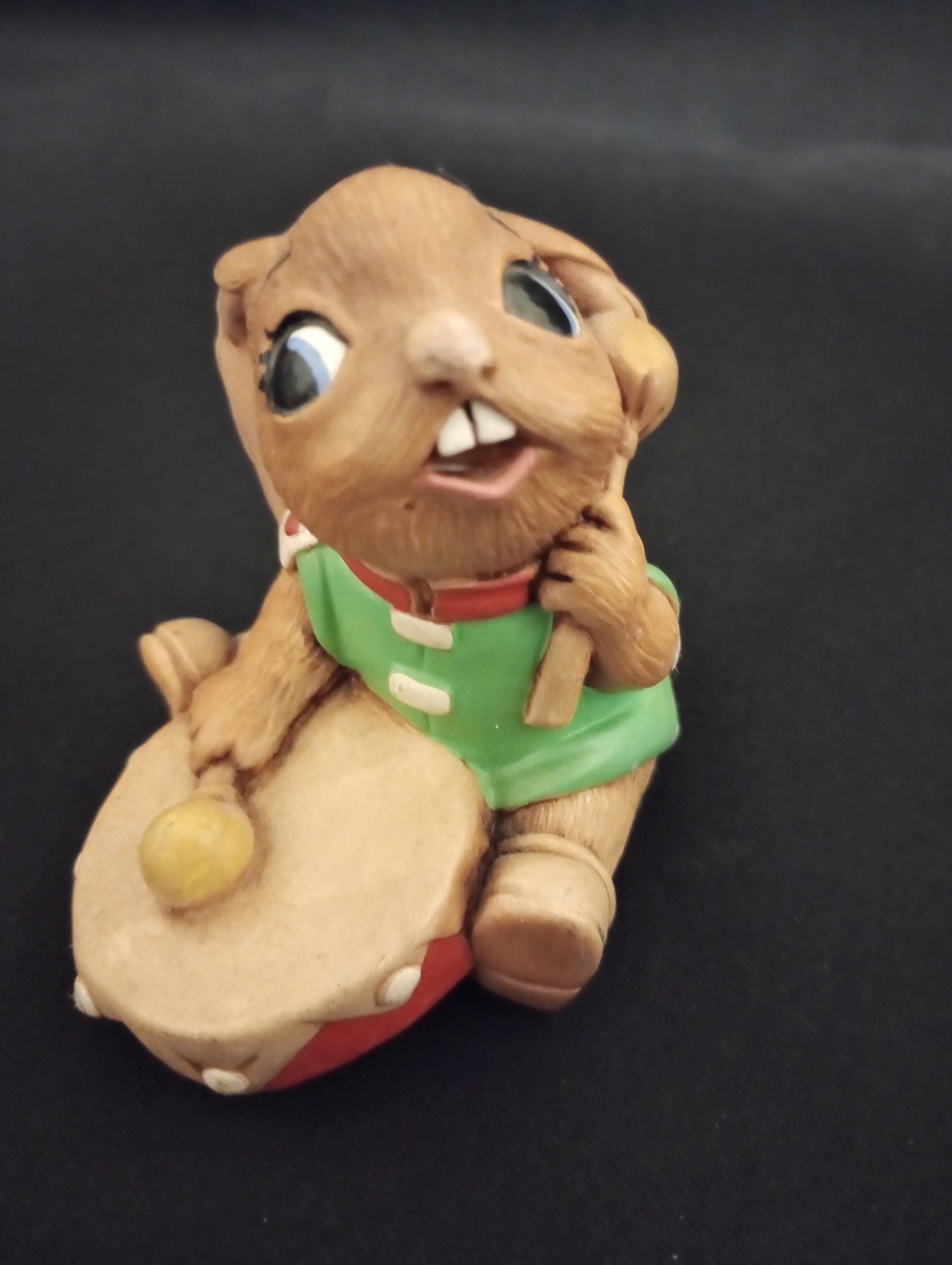 Vintage Pendelfin "bongo" Rabbit Figurine Made in England - Etsy