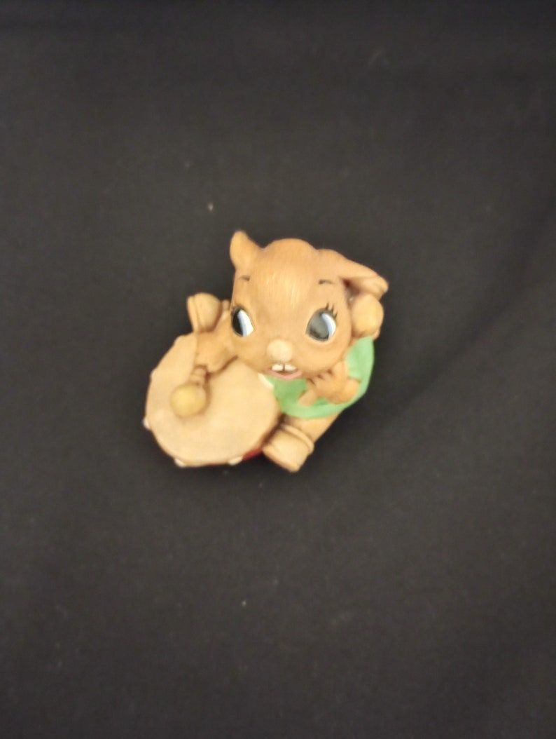 Vintage Pendelfin "bongo" Rabbit Figurine Made in England - Etsy