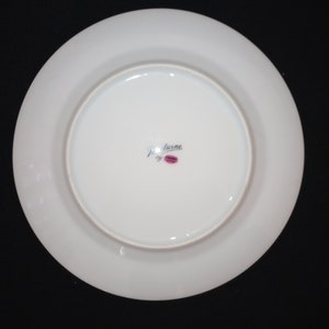 Yakama China Nocturne Pattern Made in Japan- Set of 4 Bread Plates - Etsy