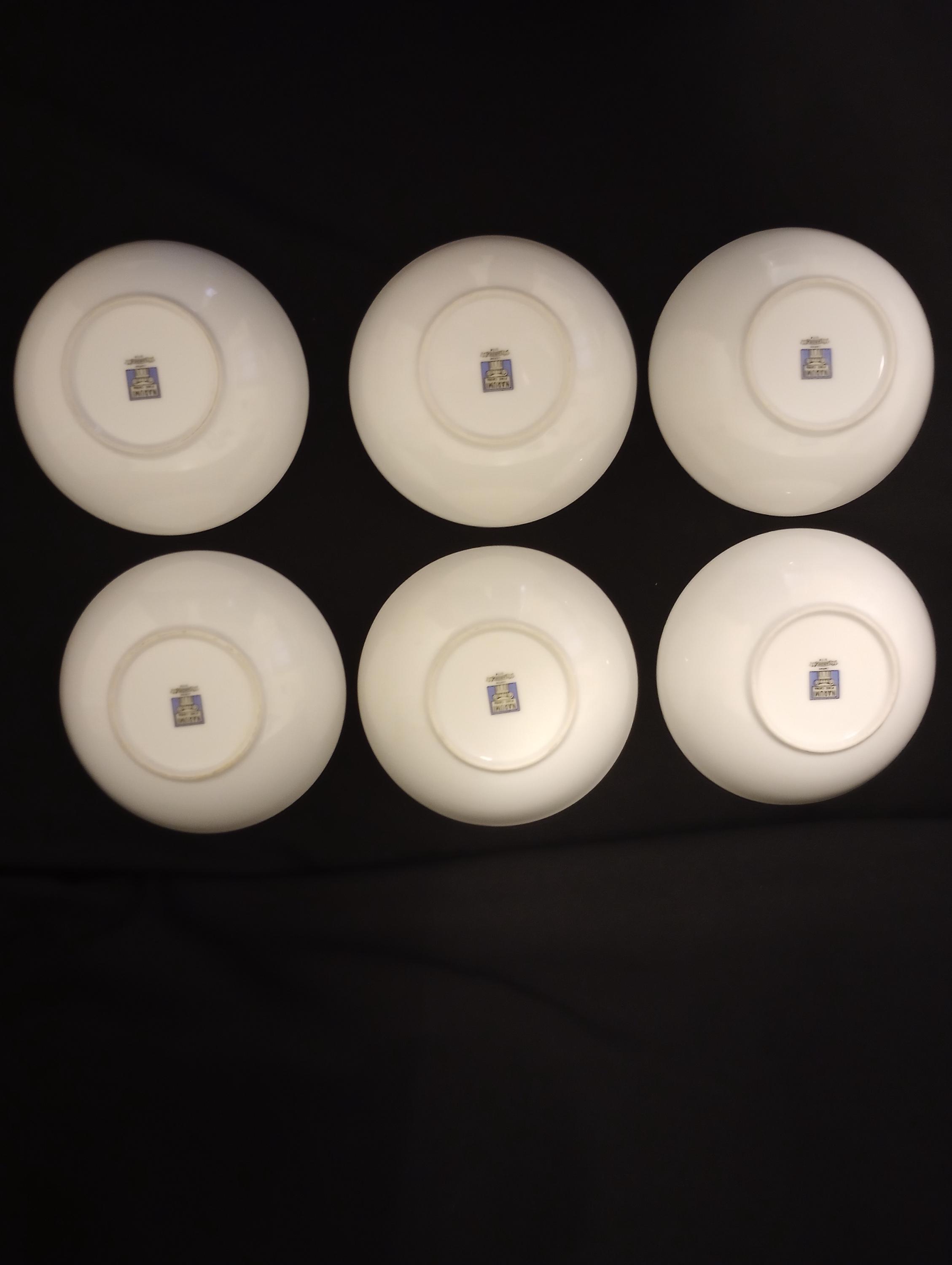Vintage Narumi China Sandra Pattern Soup/cereal Bowls Made in Japan ...