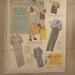 Vintage 1948 Stan Musial & Son Cut Out Doll Ad for Ely Walker St Louis ...