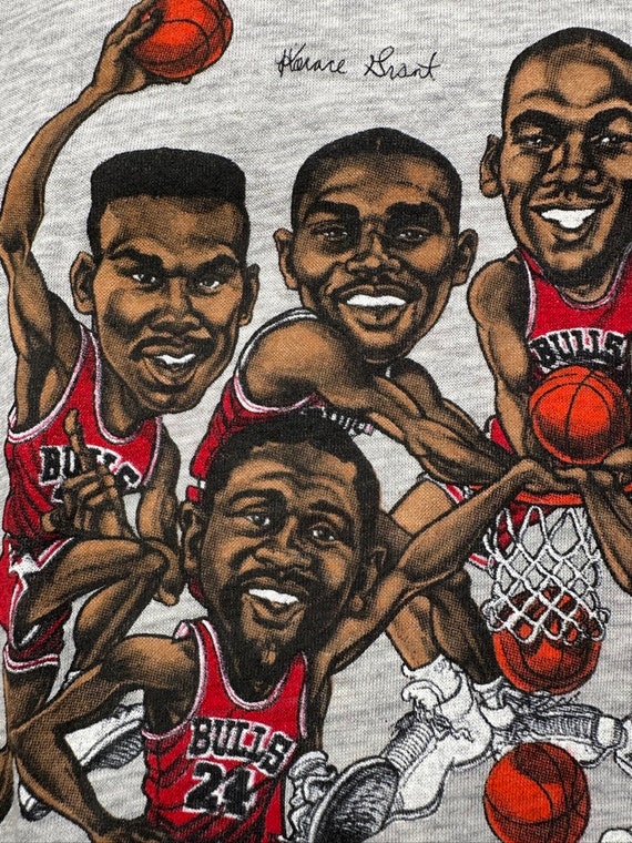 CHICAGO BULLS Slam Dunk Illinois State Lottery 1991 V… - Gem