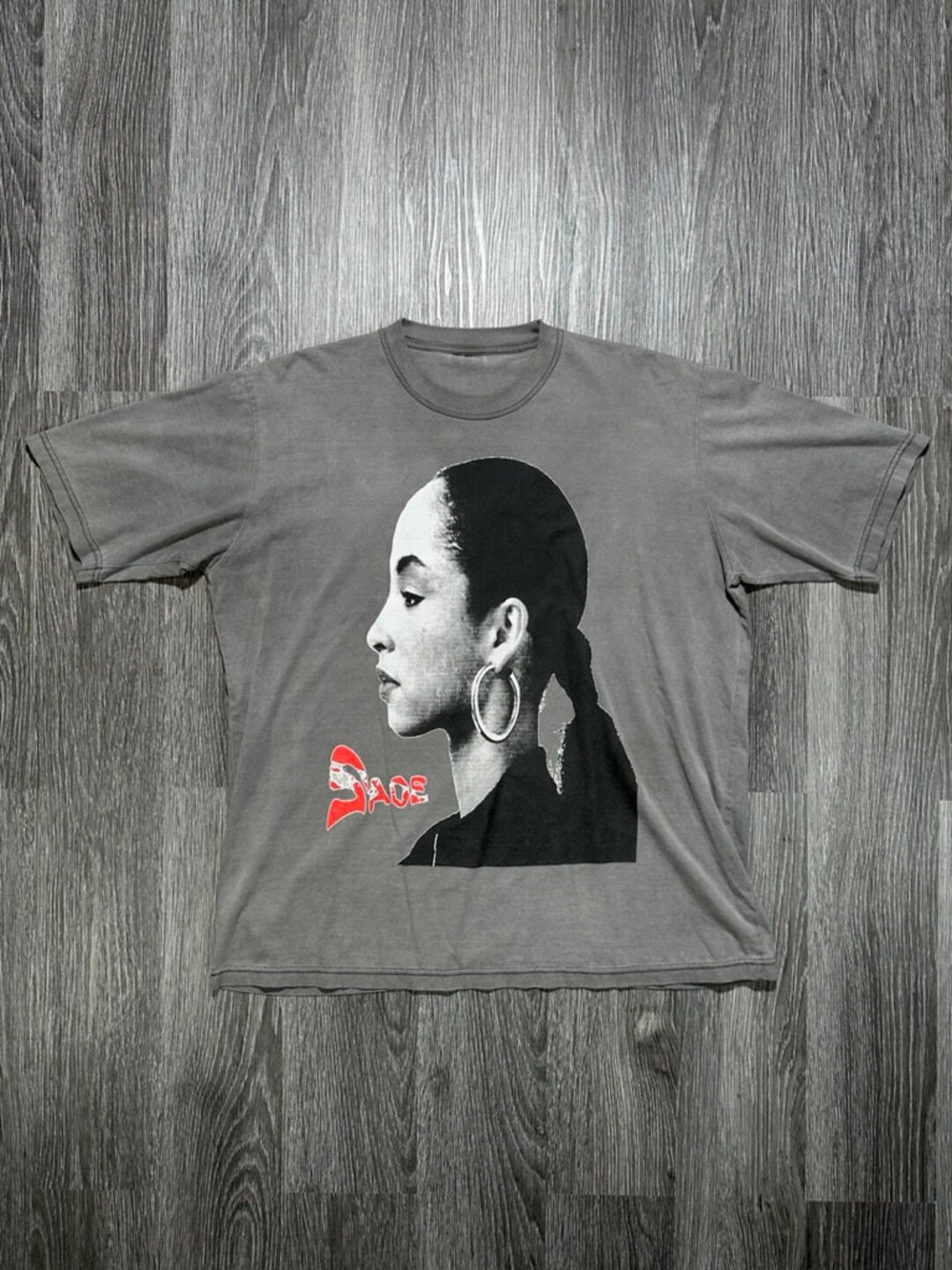 SADE LOVE DELUXE Live 90's Vintage Tee | Rnb Music | Sade Adu | Soul ...