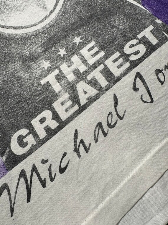 MICHAEL JORDAN "I'M BACK" Return Of The Greatest 1995… - Gem