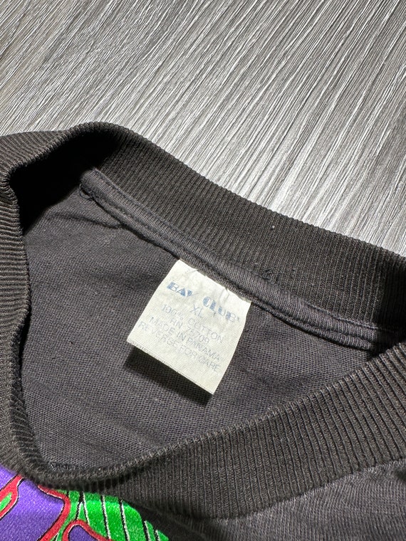 WAITING TO EXHALE 1990's Vintage Movie Rap Tee | 1995… - Gem