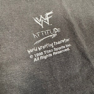 STONE COLD SKELETON Steve Austin 3:16 1998 Vintage Tee Wwf - Etsy