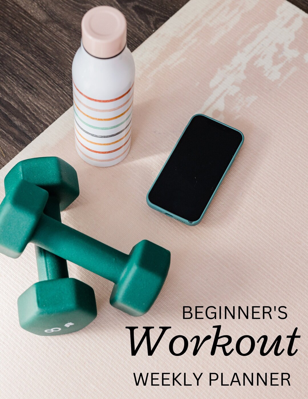 Workout Tracker - Etsy
