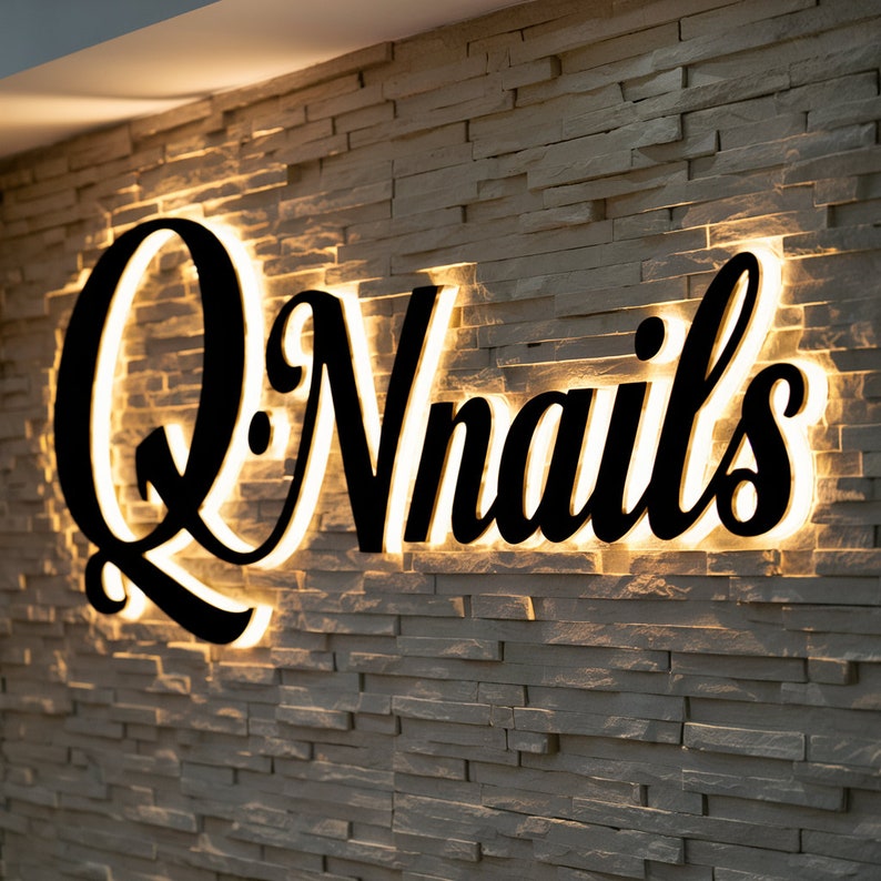 Custom Signs Business Logo Sign Business Logo Custom Logo Design ...
