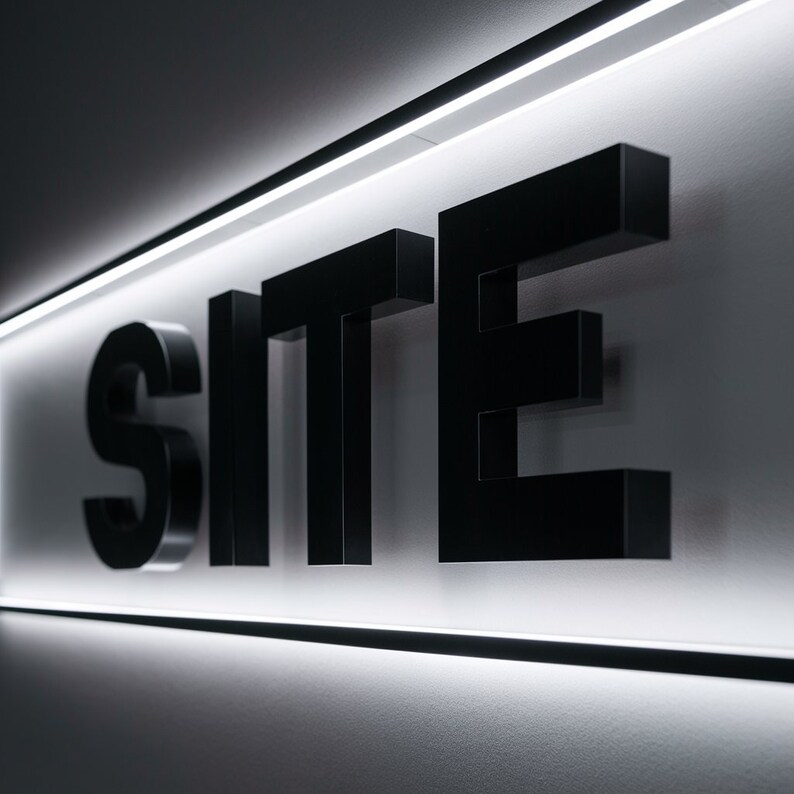 Custom Logo Design Business Sign Custom Signs Business Logo Sign ...