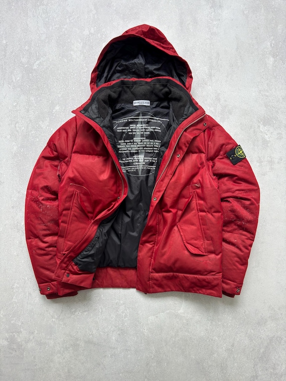 Stone island puffer down - Gem Stone island puffer down - Gem
