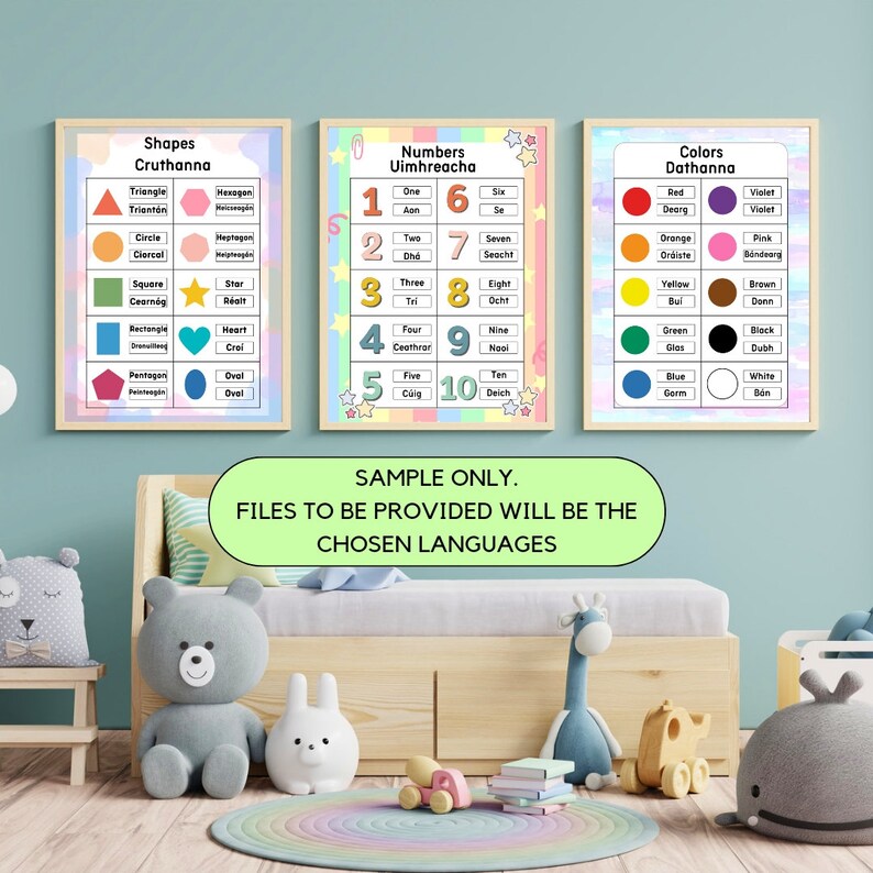 English-filipino Basic Word Translation Printables Learning Basic ...