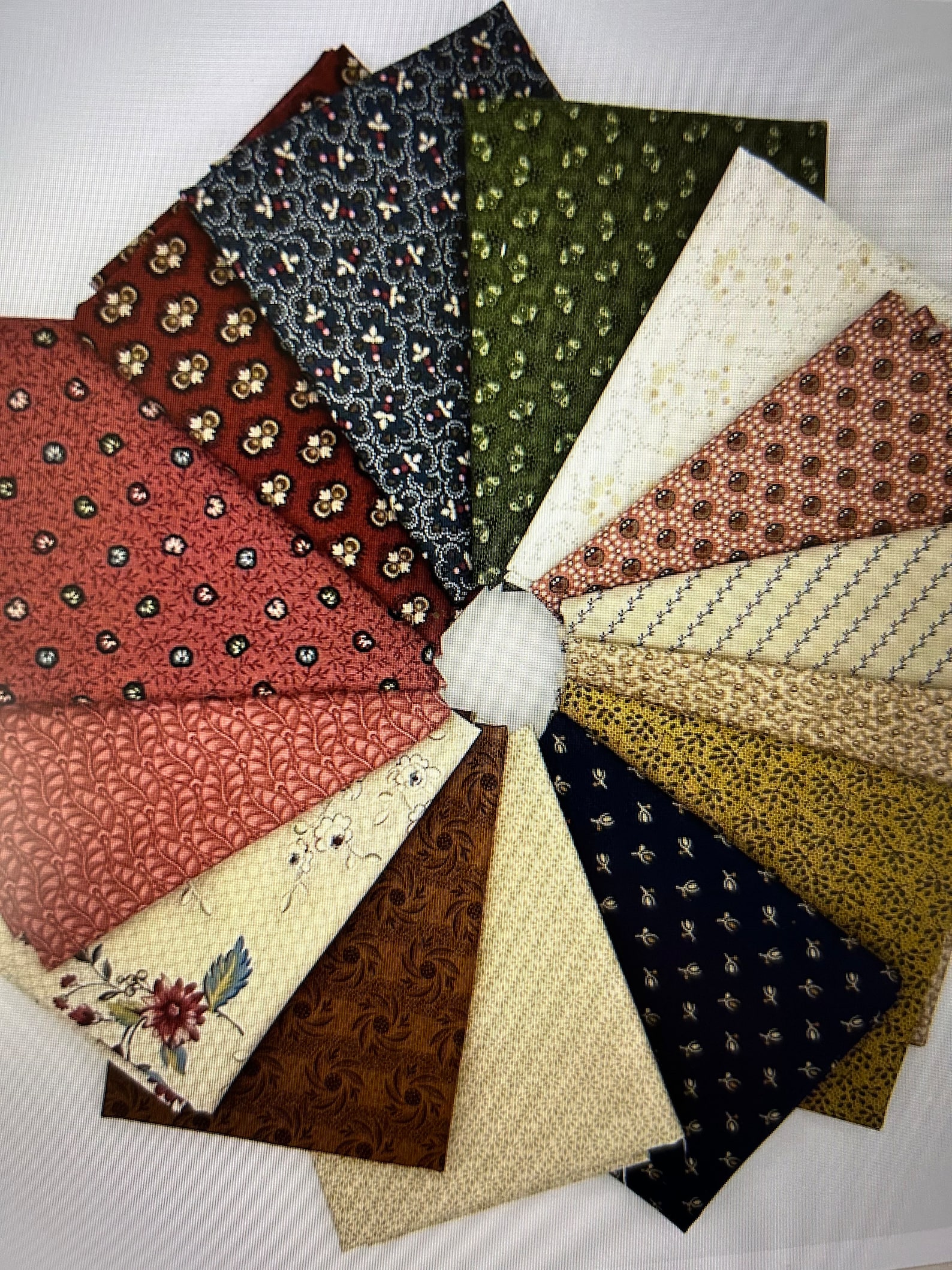 Civil War Reproduction Quilt - Etsy