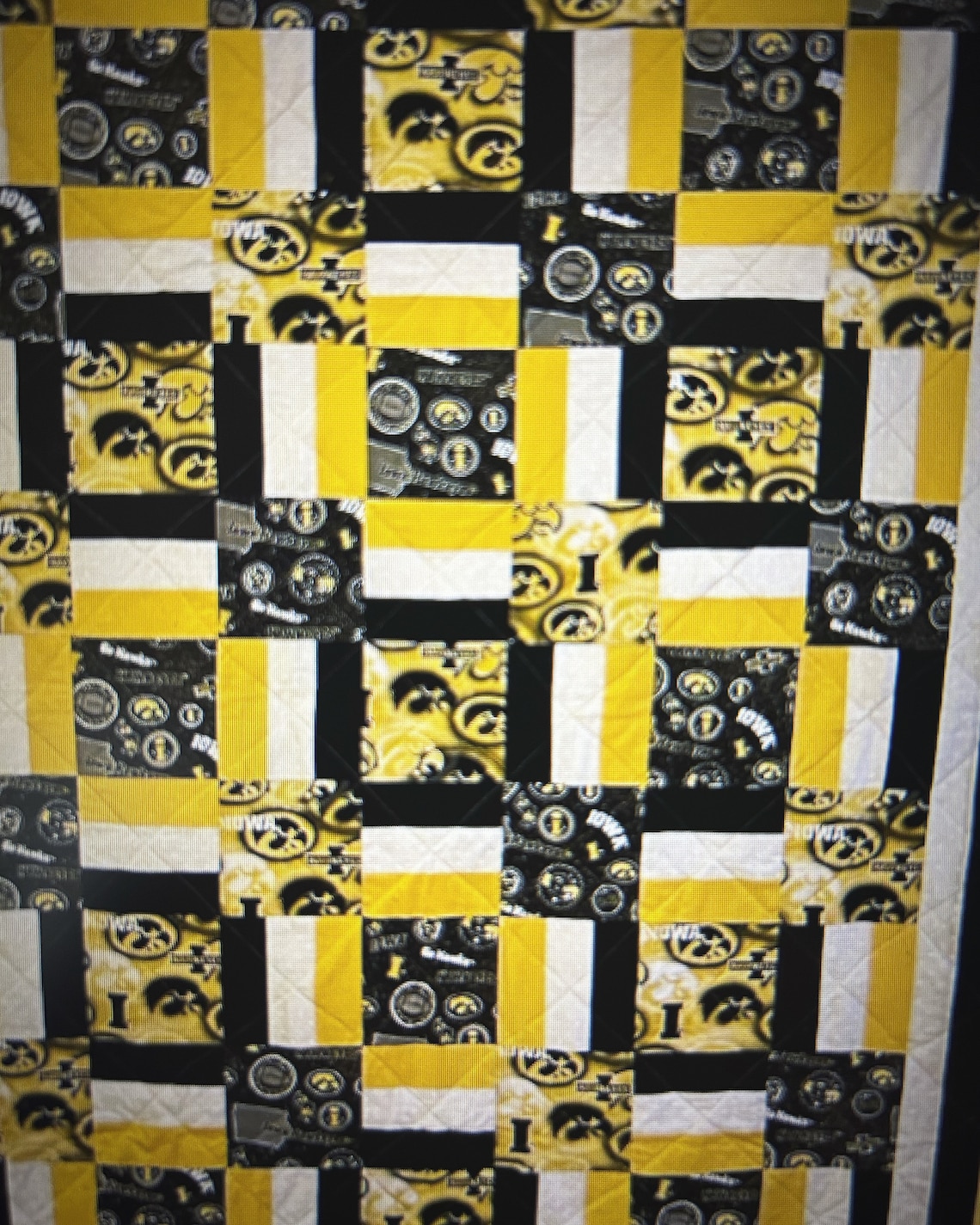 Sport Team Quilt - Etsy